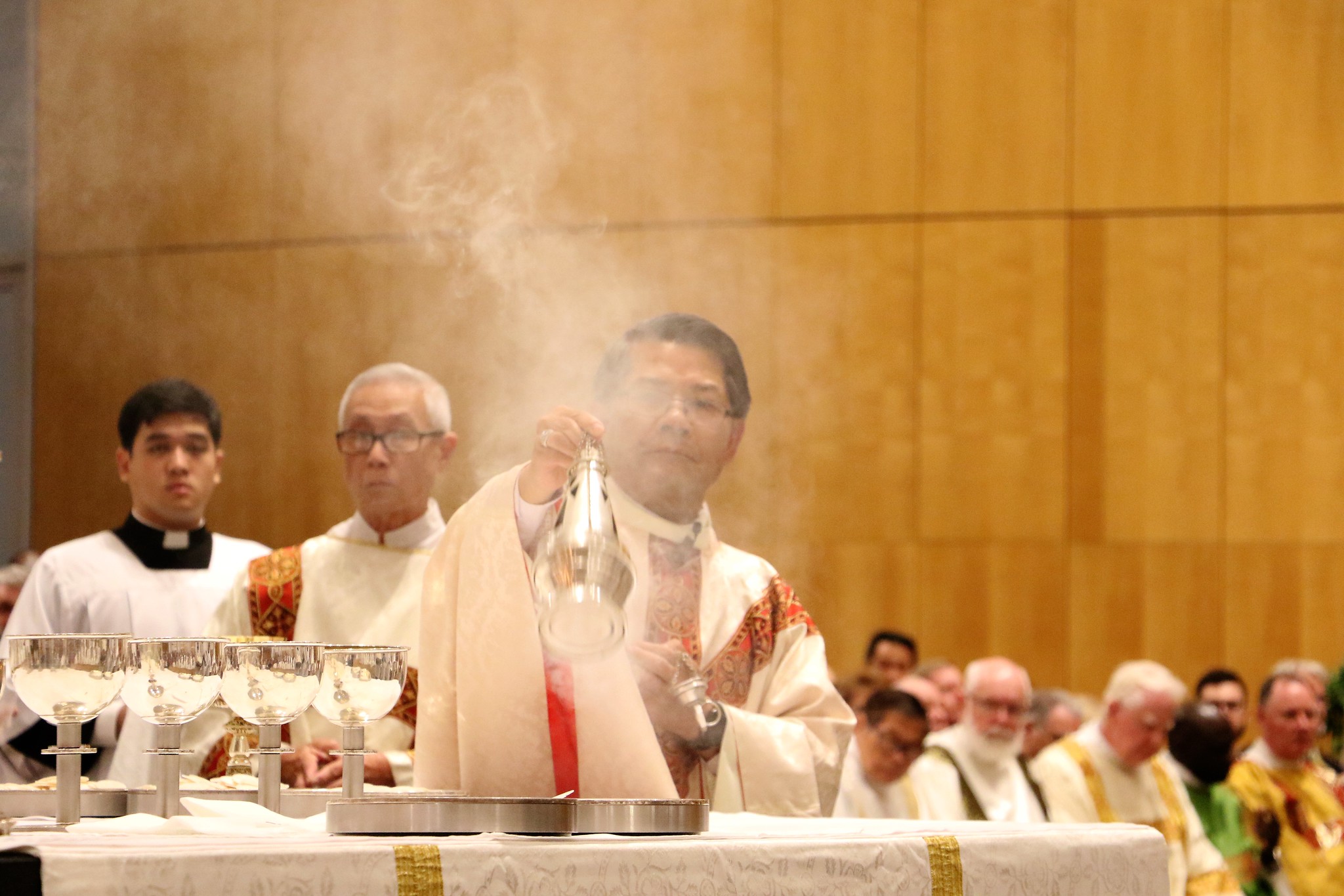 Beauty in the Liturgy | Together At One Altar