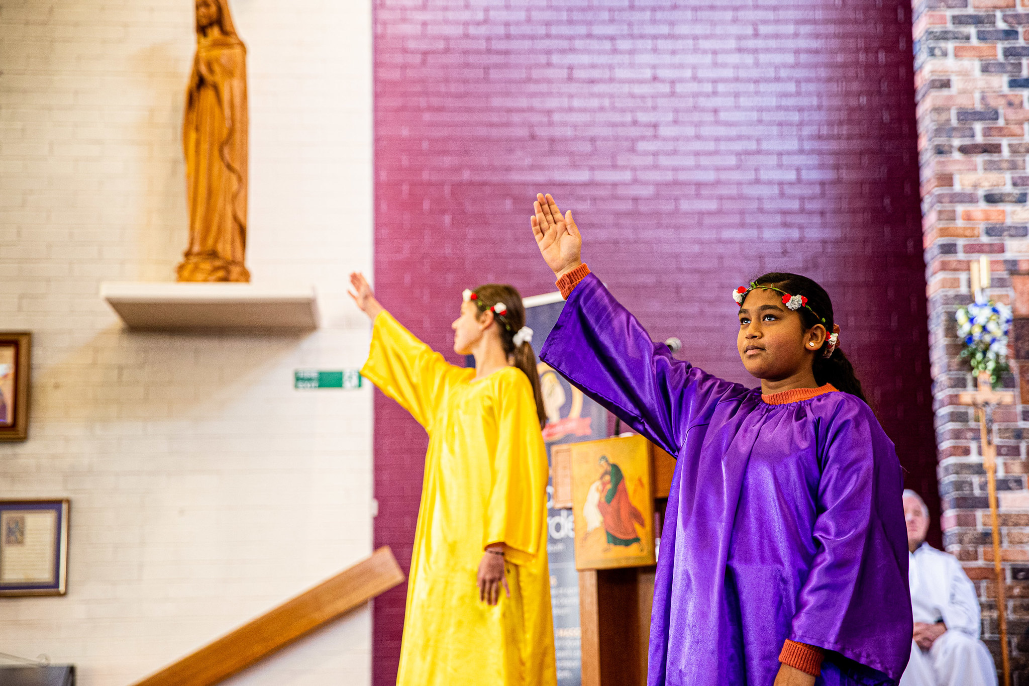 Liturgy of the Eucharist | Together At One Altar