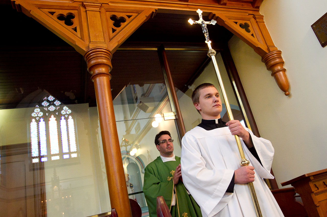 Receive | Together At One Altar